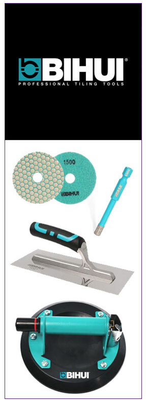 Better Tools Becomes North American Distributor of BIHUI Tiling Tools - Contractor Supply Magazine